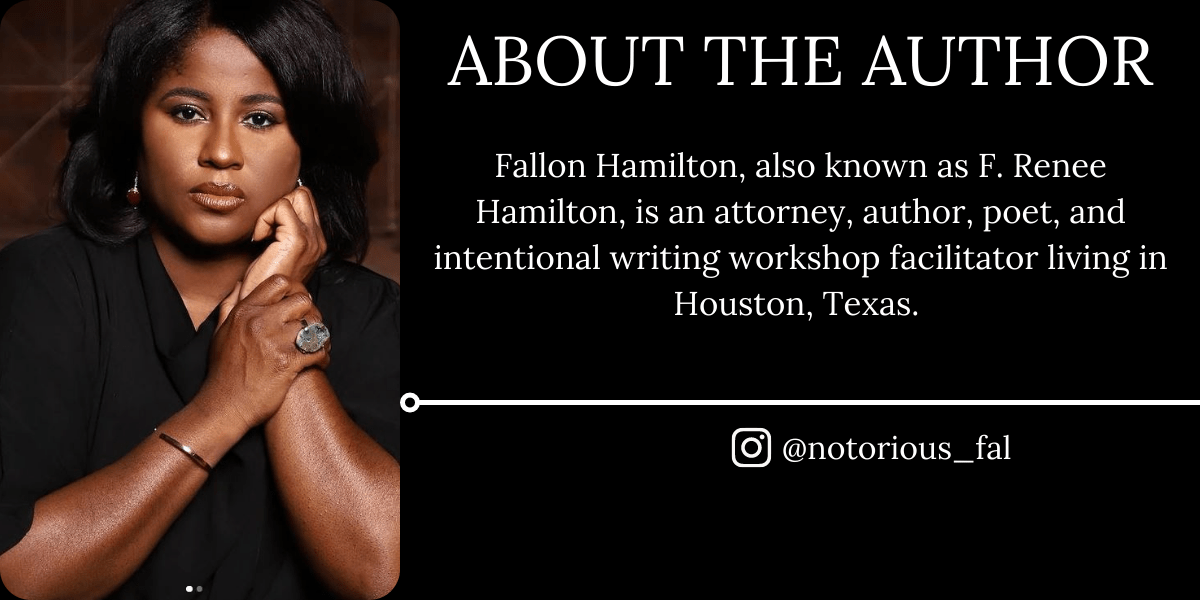 Radicle Threads – Author F. Renee Hamilton